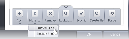 Comodo Internet Security Unrecognized Files, Virus Scan | COMODO Internet Security v6.2